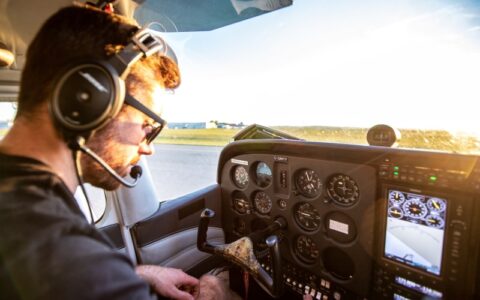 Introductory Flight | CFC